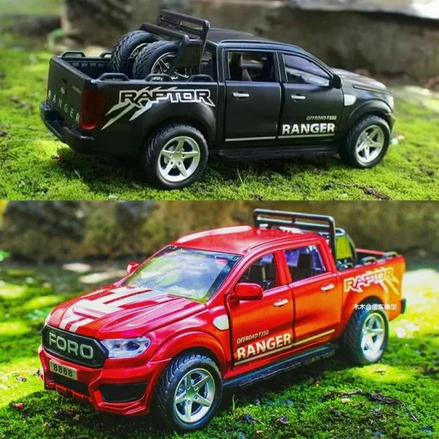 FORD RAPTOR F350 RANGER 2021 DIECASTS modèle de voiture camion tout ...