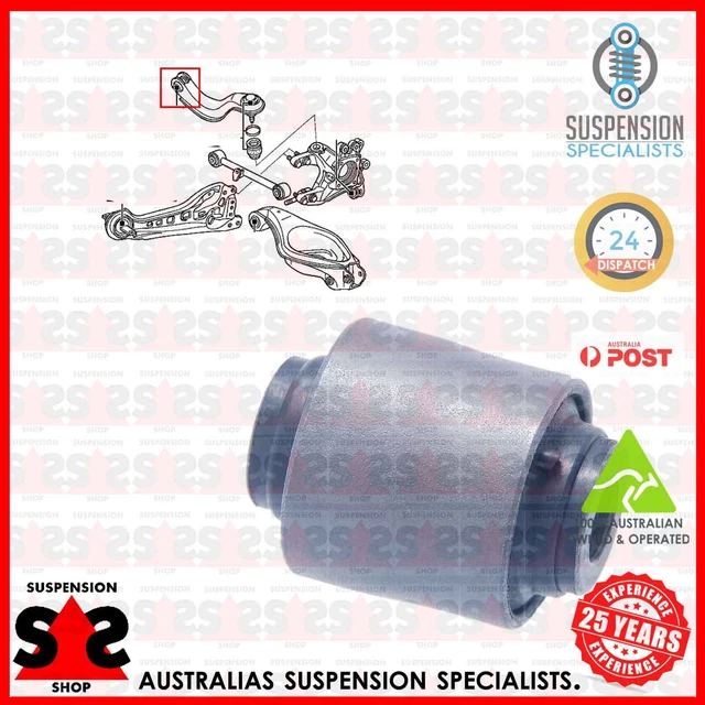 REAR AXLE UPPER Mounting, Control/Trailing Arm Suit HONDA Elysion (Rr) 3.0 EUR 20,72 - PicClick FR