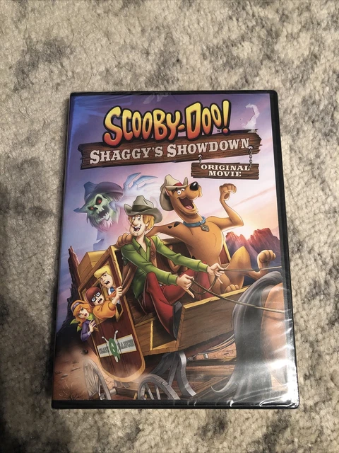 SCOOBY-DOO SHAGGY’S SHOWDOWN Original Movie ~ NEW $9.23 - PicClick