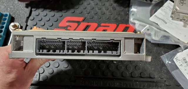 94-95 HONDA PRELUDE Si PCM, Engine Module, ECM, ECU, 37820-P14-A62 H23 ...