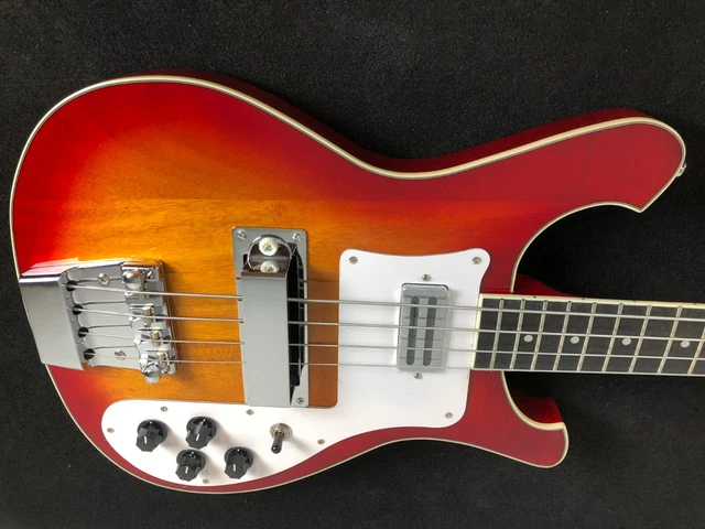 HARLEY BENTON RB-414 CS Cherry Sunburst 4-String Bass Guitar EUR 258,32 ...