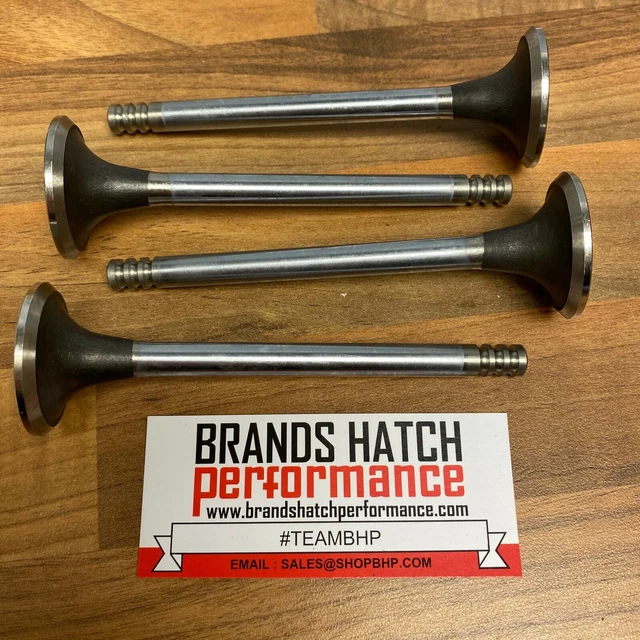 FOR FORD XFLOW X-flow Crossflow OHV Kent 39.2mm GT Inlet Valves - Set ...