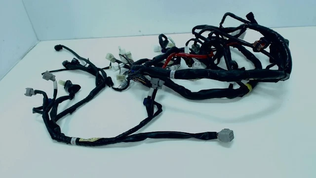 FAISCEAU DE CÂBLAGE DIVERS Yamaha XJR 1300 2008-2012 2012 EUR 85,00 - PicClick FR