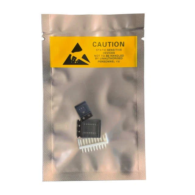 HIGH-BRIGHTNESS CONSOLE POWER Supply Board Power Chip Socket Set For ...
