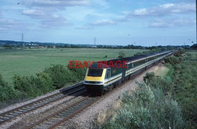 PHOTO UNIDENTIFIED Class 43 Hst First Livery £1.70 - PicClick UK