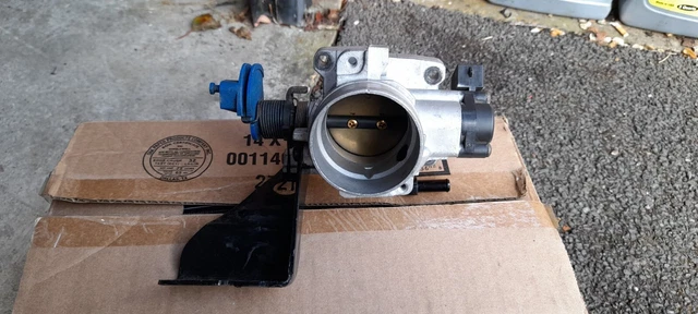 FORD FOCUS RS Mk1 Modify Throttle Body. £120.00 - PicClick UK