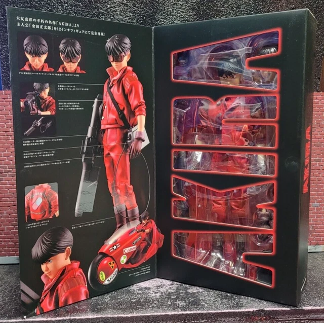 FIGURINE MEDICOM SHOTARO Kaneda échelle 1/6 - Akira EUR 337,68 - PicClick FR