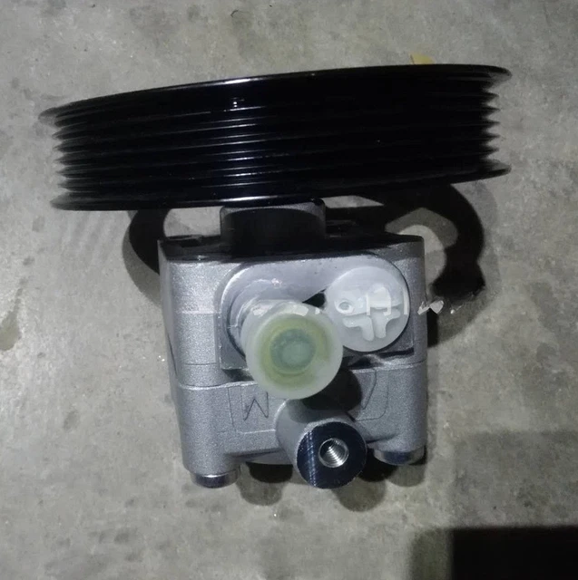 FOR POWER STEERING Pump M16 x 1.5 w/ Pulley Volvo S40 V40 2000-2004 ...