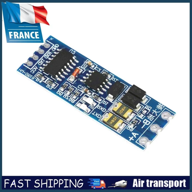 TTL TO RS485 485 To Serial UART Level Mutual Converter 3V 5.5V ...