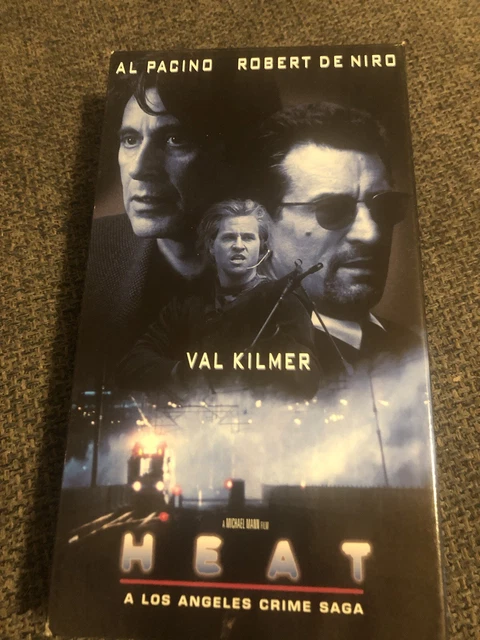 VHS-HEAT-MULTIPLE VHSS SHIP FREE!, SEE STORE!!! £2.76 - PicClick UK