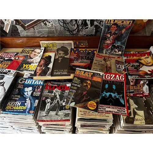 GOMEZ NME MAGAZINE Jan 2 1999 - Gomez Cover + Feature Inside (Some ...