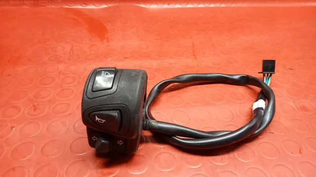 DEVIOLUCI INTERRUPTEUR GAUCHE Honda Pcx 125 150 2010 2011 2012 2013 EUR ...