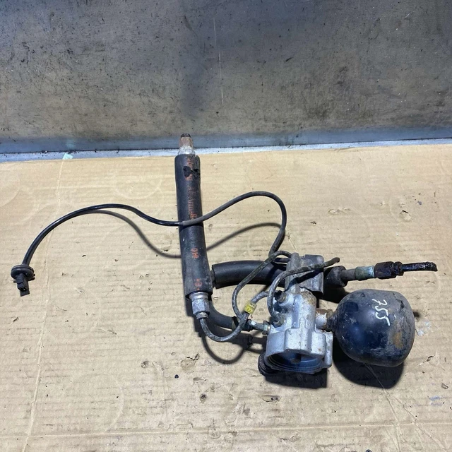 MERCEDES-BENZ W124 W201 ASD Control Valve Solenoid Sensor 1243503457 ...