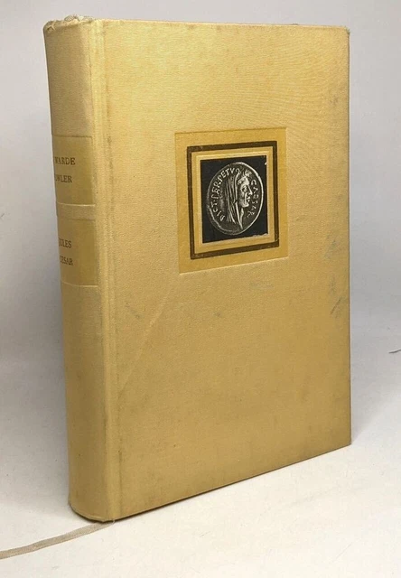 JULES CÉSAR | Fowler W. Warde | Etat correct EUR 11,00 - PicClick FR
