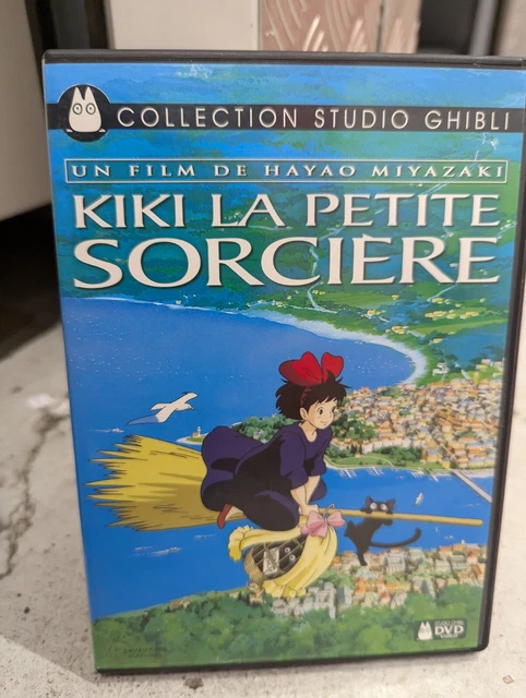 KIKI LA PETITE Sorcière N°05 DVD EUR 10,00 - PicClick FR