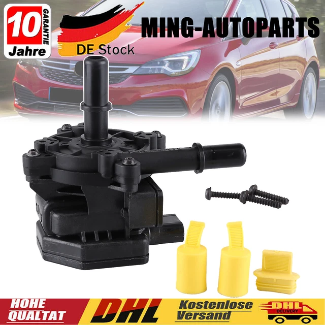 TANKENTLÜFTUNGSVENTIL ENTLÜFTUNGSVENTIL TANK für Opel GM 25203660 ...