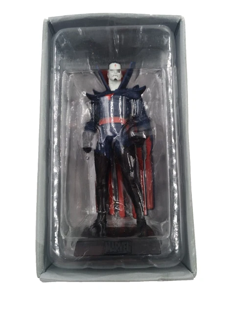 MARVEL MR SINISTER #80 Lead Figure By Eaglemoss Small Size 2006 £5.50 ...