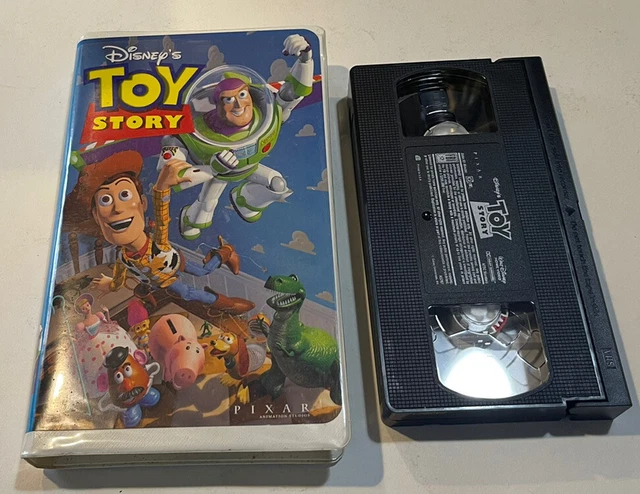 TOY STORY (VHS) EUR 8,29 - PicClick FR