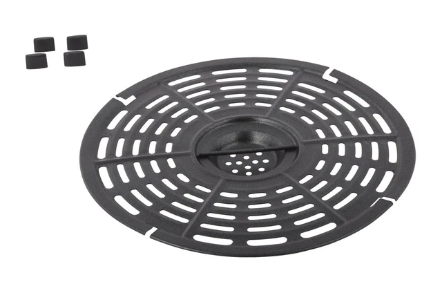 MOULINEX TEFAL GITTER Abstandhalter Friteuse Easy Fry EY201 EY401 EZ201 ...