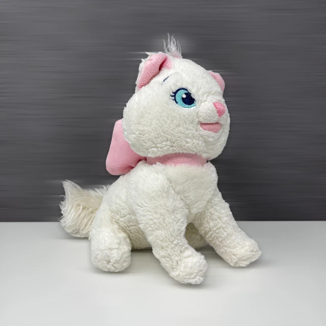 MARIE PLUSH (ARISTOCATS) Disney Store Genuine Soft Toy | 7" £8.00 ...