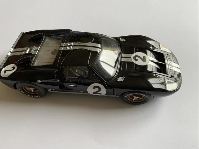 Shelby Collectibles Ford Gt40 Mk Ii 1966 Eur 5100 Picclick Fr