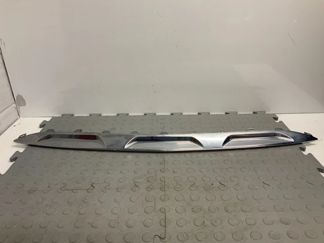 MERCEDES BENZ GLE W167 Amg Front Bumper Lower Chrome A1678856703 Clip ...