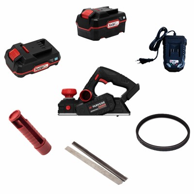 ACCESSORIES FOR PARKSIDE Performance Cordless Planer ppha 20-Li A1-LIDL ...