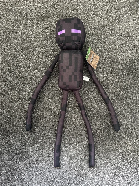 MINECRAFT PLUSH 85CM ENDERMAN LARGE Original OFFICIAL ***BNWT*** £25.00 ...
