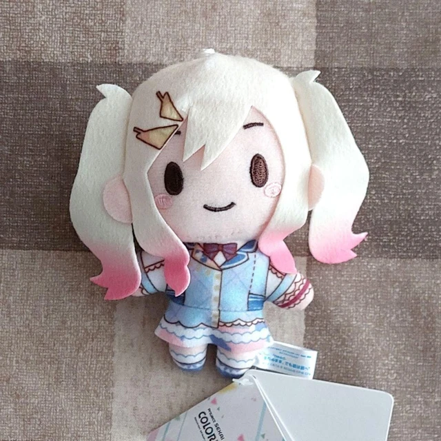 PROJECT SEKAI COLORFUL Stage Saki Tenma Plush mascot Doll Event Costume ...