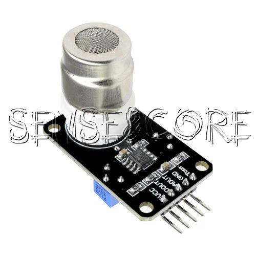 SAINSMART MG-811 MG811 CO2 Carbon Dioxide Sensor For Arduino UNO R3 ...