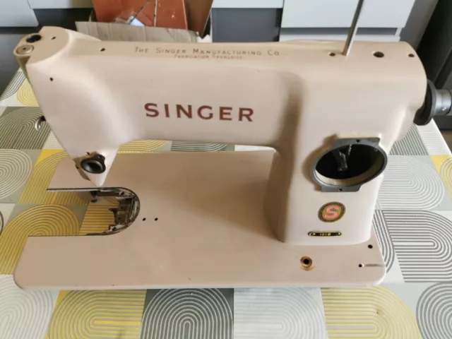 PLATEAU SINGER 191B haut EUR 15,00 - PicClick FR
