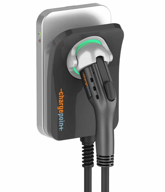 CHARGEPOINT LEVEL 2 J1772 Smart Flex 16 To 50 Amp Hardwire Charge chargepoint-level-2-j1772-smart-flex-16-to-50-amp-hardwire-charge