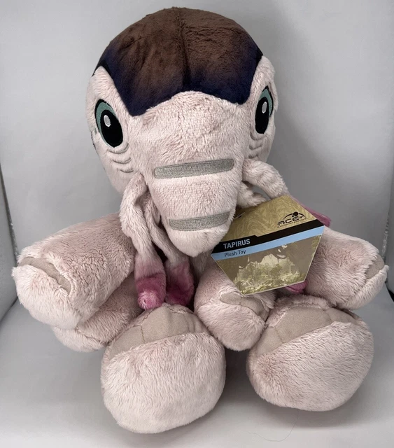 DISNEY AVATAR WORLD of Pandora Tapirus Big Feet 10" Plush - NEW £34.79 ...