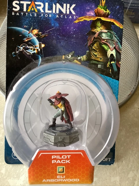 FIGURINE STARLINK PILOT Pack Eli Arborwood EUR 8,00 - PicClick FR