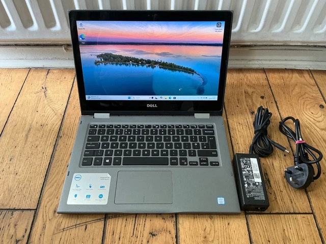 DELL INSPIRON 5379 13.3" Laptop 2-in-1 Touchscreen i7-8550U 8GB 240GB ...