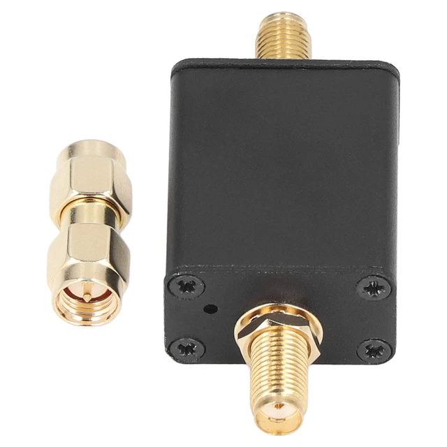 BAND STOP FILTER Broadcast FM Block 88‑108M Aviation Frequency ...