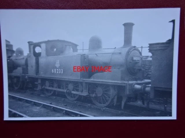 PHOTO LNER Class J71 Loco No 68233 EUR 4,07 - PicClick FR