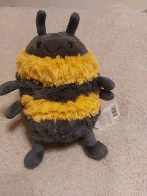 JELLYCAT ALBEE BEE BNWT ONE DAY AUCTION £30.00 - PicClick UK