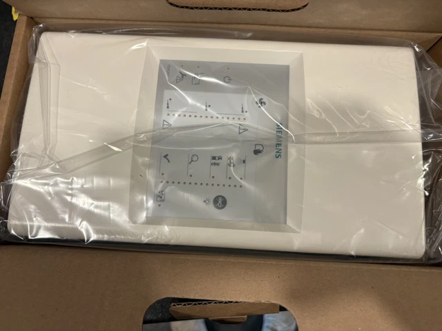 BRAND NEW & FACTORY SEALED Siemens FDA241 Cerberus PRO Aspirating Smoke ...