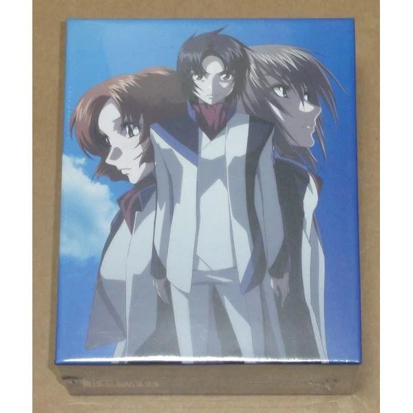 FAFNER IN THE Azure Blu-ray BOX First Limited Edition Japanese $1,121. ...