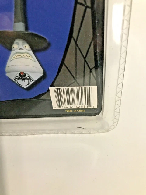 NECA DISNEYS THE Nightmare Before Christmas The Mayor Series 1 Action ...