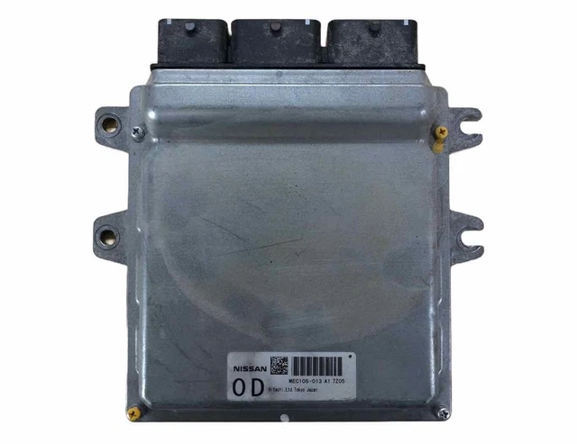 ENGINE COMPUTER BRAIN Electronic Control Module ECM ECU PCM PCU ...