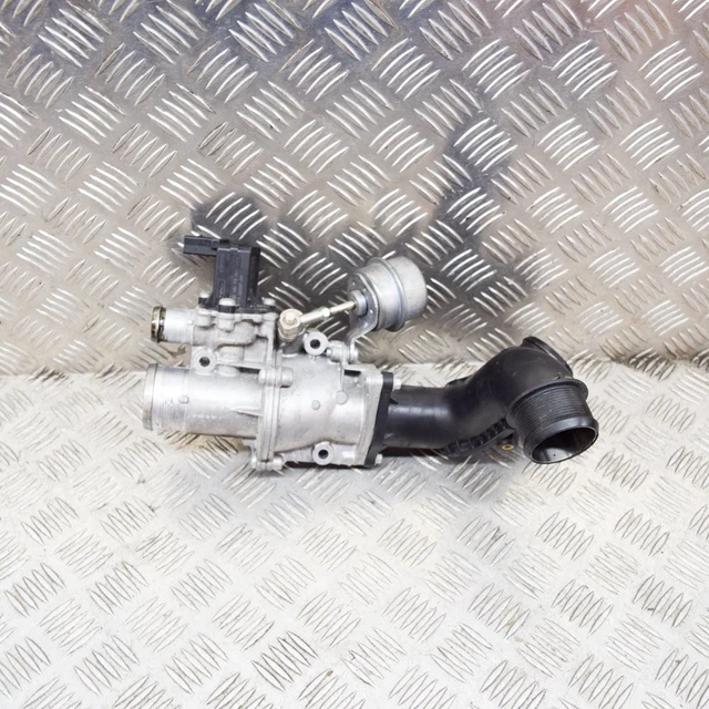 LAND ROVER RANGE ROVER L405 EGR Valve CPLA-6C860-AC 3.0 Diesel 183kw ...