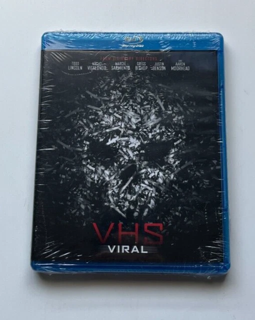 V/H/S: VIRAL (BLU-RAY Disc, 2015) VHS Viral $18.80 - PicClick CA