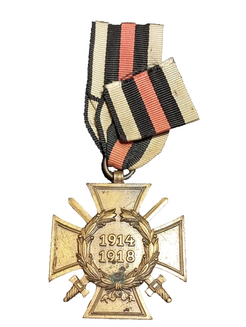 S19S*(REF9507) BELLE MÉDAILLE militaire COMBATTANT 14/18 iron cross MEDAL EUR 16,99 - PicClick FR