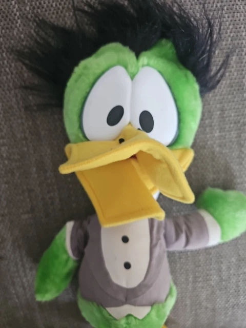 VINTAGE COUNT DUCKULA Plush Toy 1989 £24.99 - PicClick UK