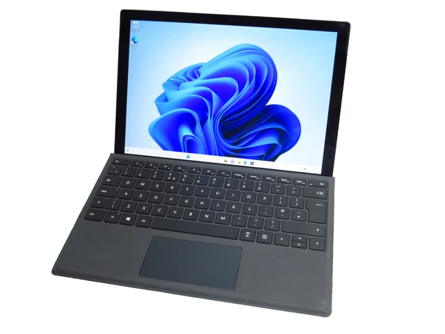 MICROSOFT SURFACE PRO 7 Tablet 12.3" i5 10th Gen 1.1GHz 256GB SSD 8GB ...