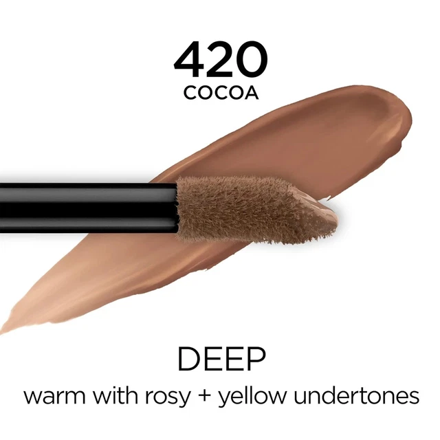 LOREAL PARIS INFALLIBLE Up To 24H Full Wear More Than Concealer 420 ...