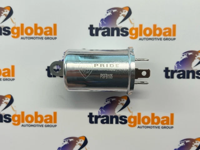 12V THREE 3 Pin Flasher Relay for Land Rover Series 2 2a 3 - 502096 $24 ...