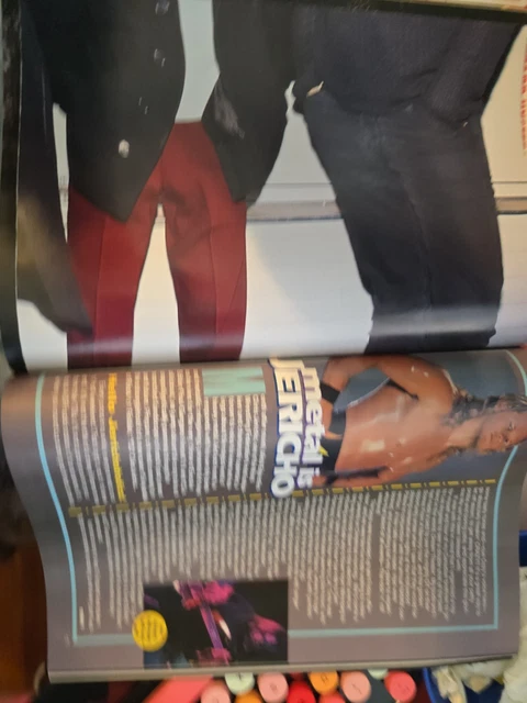 METAL EDGE MUSIC Magazine PANTERA June 2000 £4.47 - PicClick UK